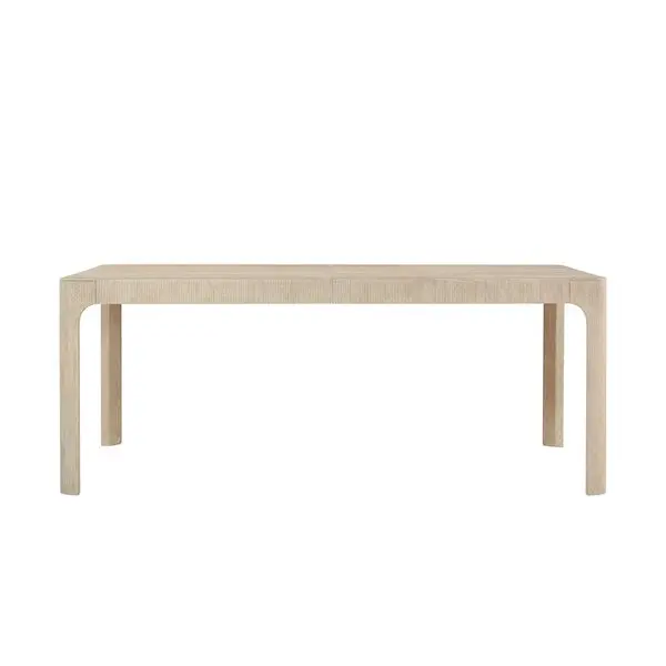 THEODORE ALEXANDER Horizon Rectangular Extension Dining Table