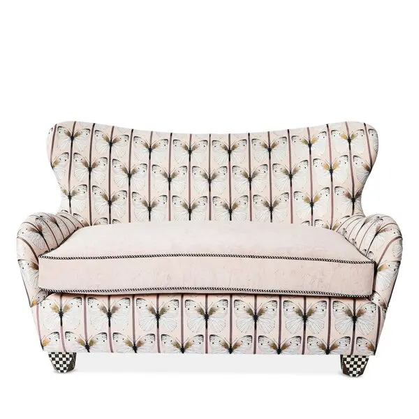 MACKENZIE-CHILDS Eternity Loveseat