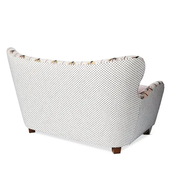 MACKENZIE-CHILDS Eternity Loveseat