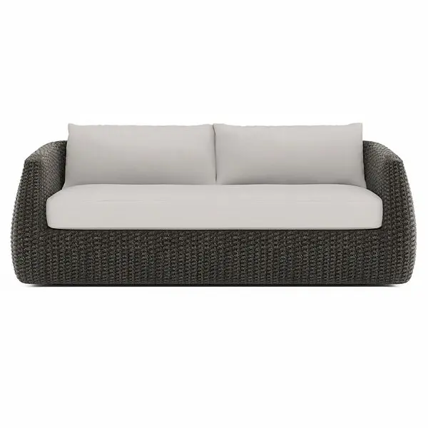 BERNHARDT Sarene Sofa - Dark Thatch/-