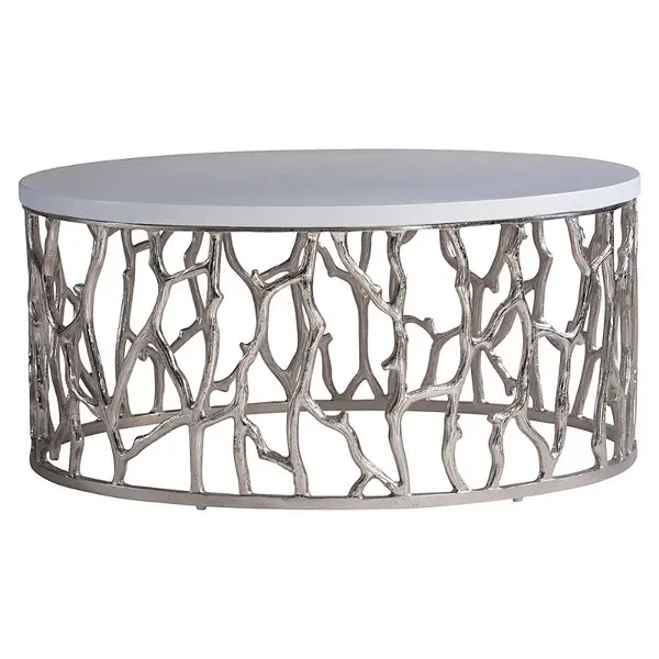 BERNHARDT Milos Outdoor Cocktail Table
