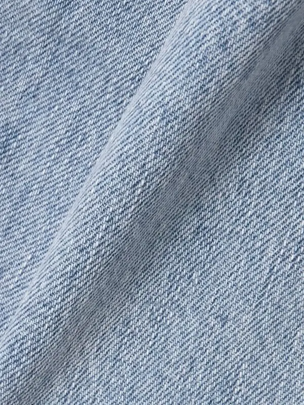 Wardrobe.NYC Strapless Denim Top