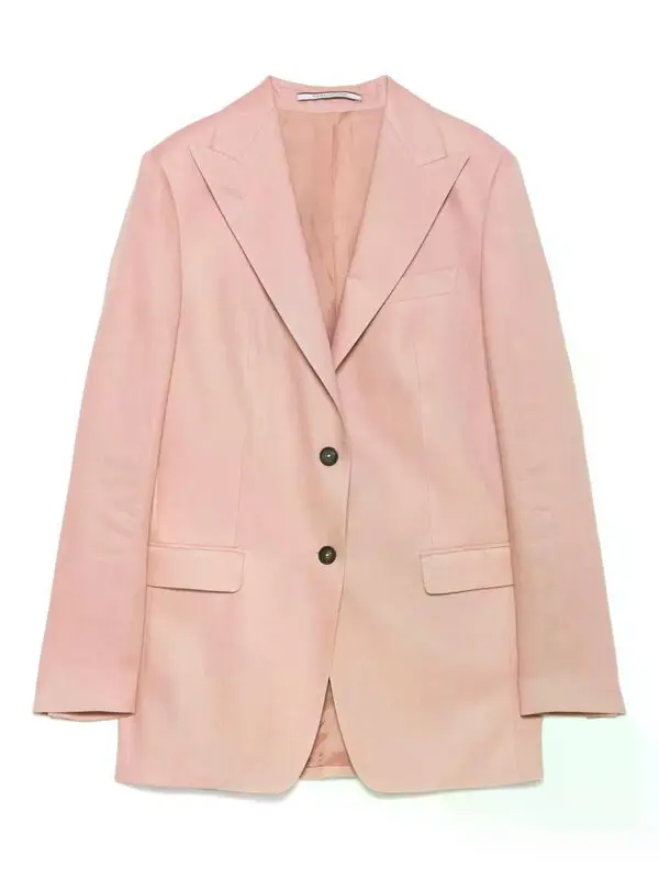 Tagliatore J-bertha Blazer - Pink