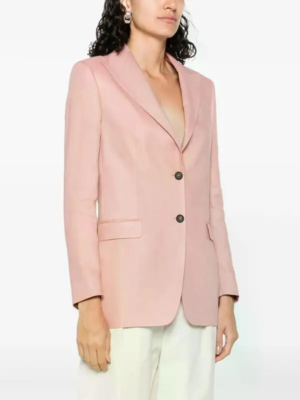 Tagliatore J-bertha Blazer - Pink