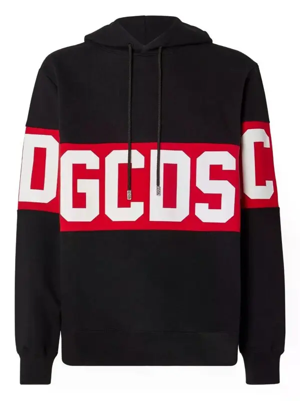 Gcds Logo Hoodie