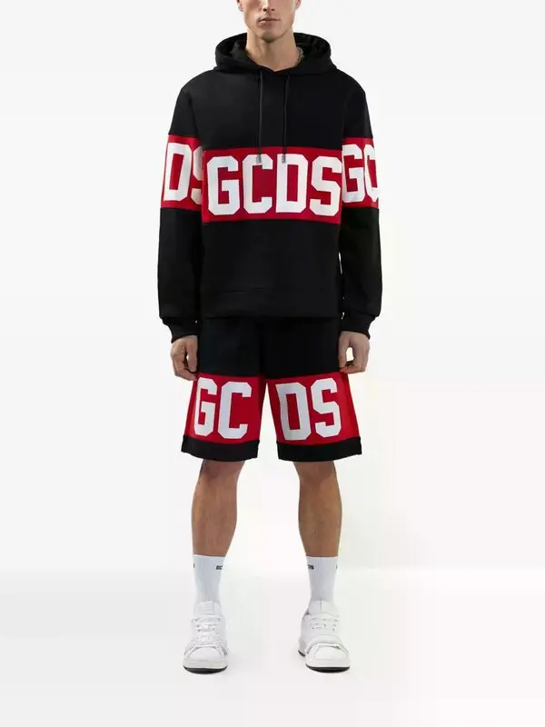 Gcds Logo Hoodie