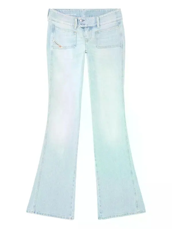 DIESEL® D-hush Jeans - Blue