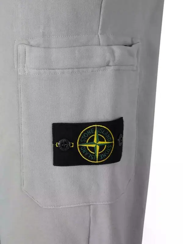 Stone Island Compass-badge Track Pants