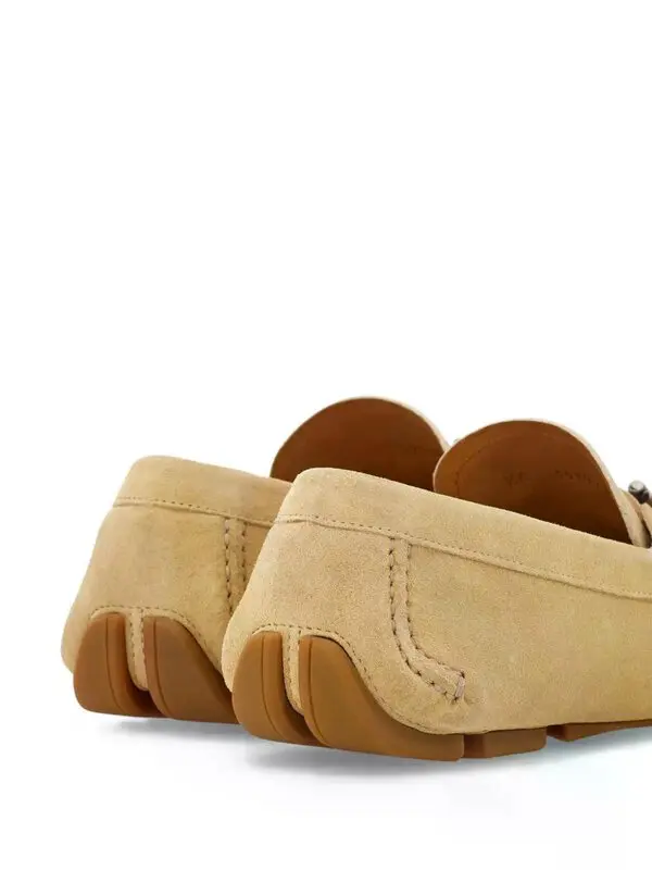 FERRAGAMO Suede Loafers
