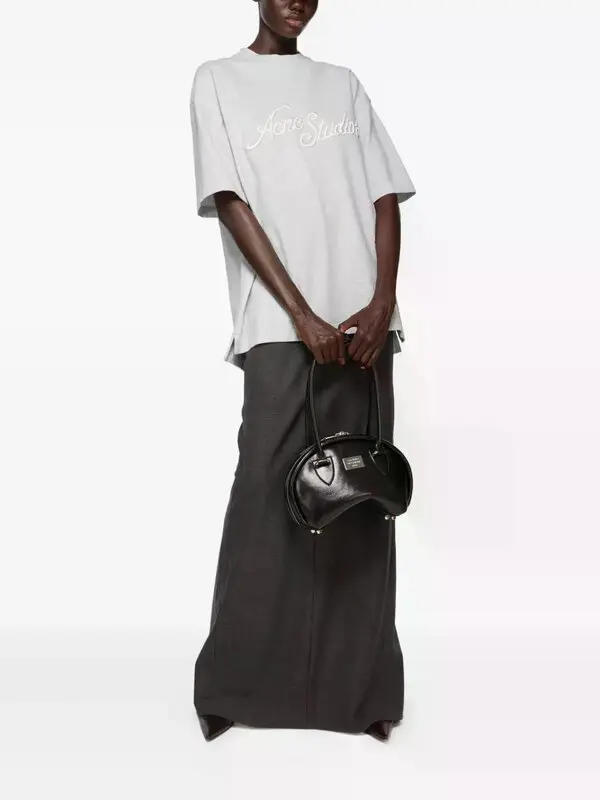 Acne Studios Jersey T-shirt - Grey