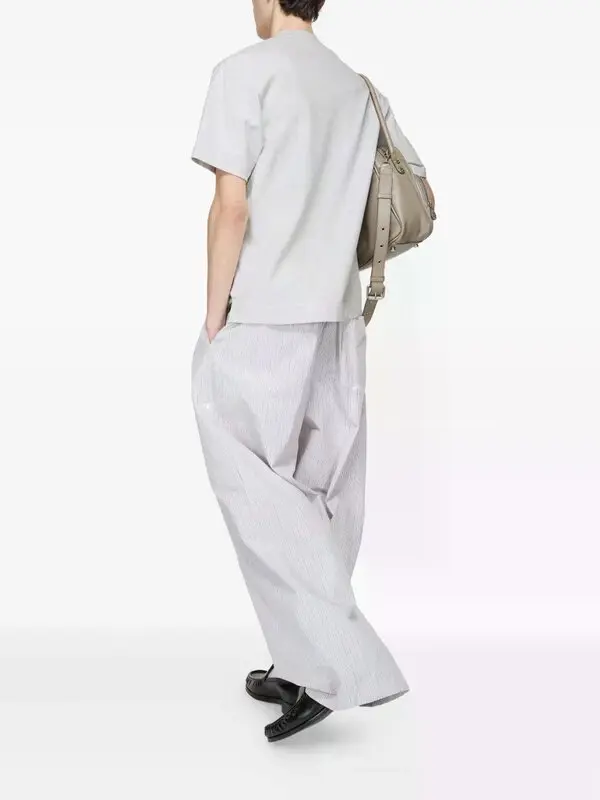Acne Studios Jersey T-shirt - Grey