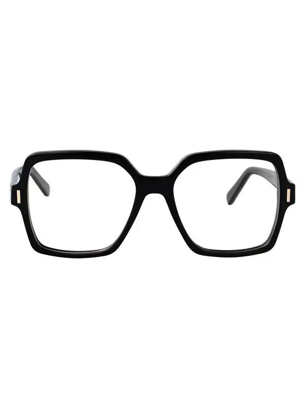 FERRAGAMO Acetate Optical Eyeglasses - Black