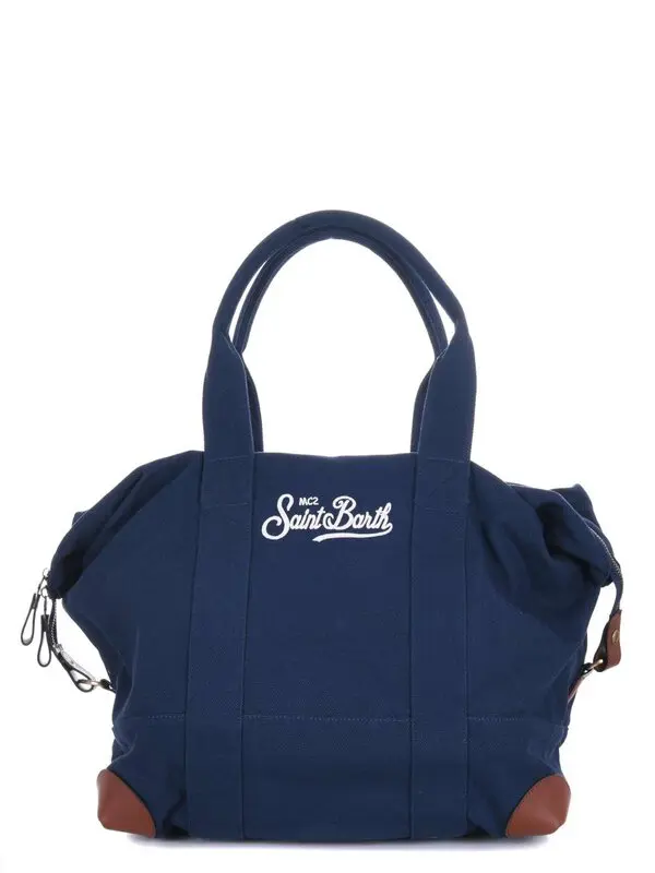 MC2 SAINT BARTH Bags - Blue