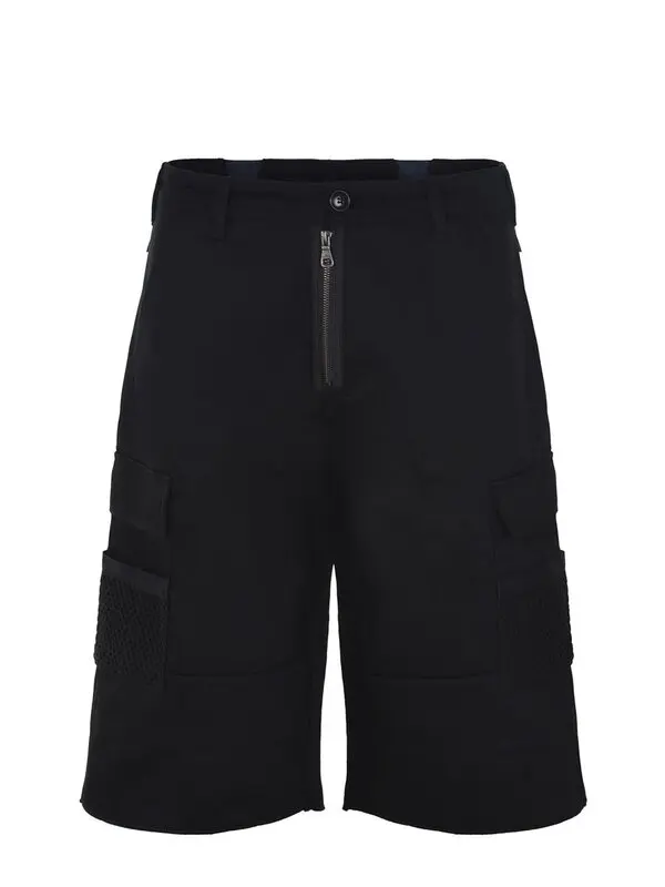 Andersson Bell Cotton Cargo Shorts