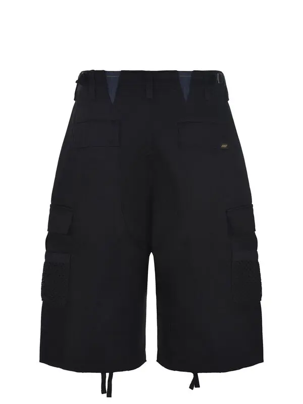 Andersson Bell Cotton Cargo Shorts