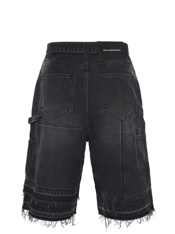 Andersson Bell Denim Shorts