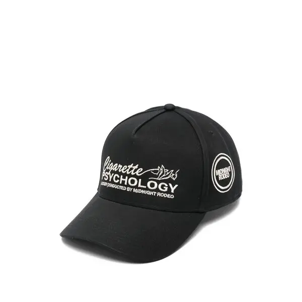 MIDNIGHT RODEO Baseball Cap - Black