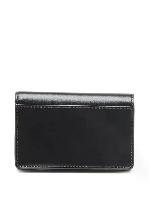 DIESEL® 1dr Oval-logo Cardholder