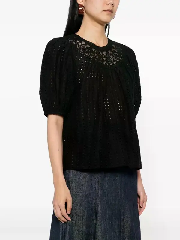 Ulla Johnson Amina Blouse