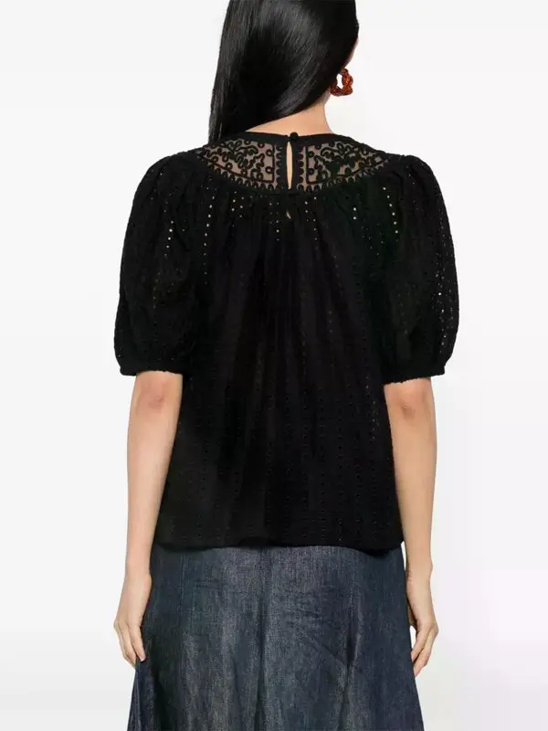 Ulla Johnson Amina Blouse