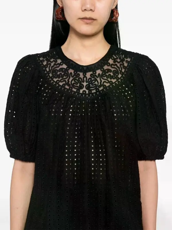 Ulla Johnson Amina Blouse