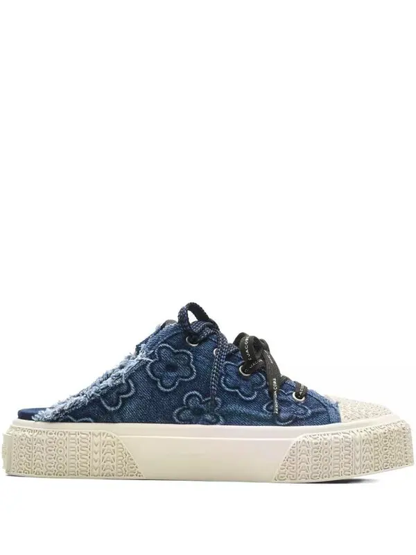 Marc Jacobs The Puffy Daisy Sneakers