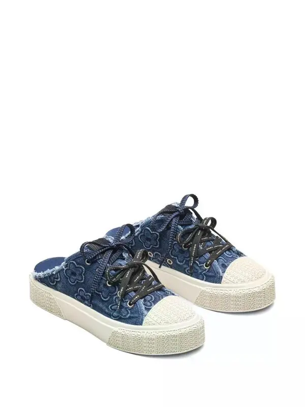 Marc Jacobs The Puffy Daisy Sneakers