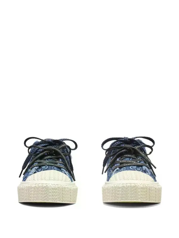 Marc Jacobs The Puffy Daisy Sneakers