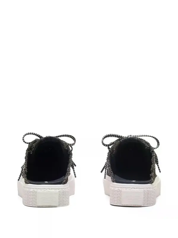 Marc Jacobs Canvas Sneakers