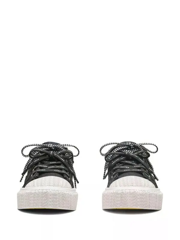 Marc Jacobs Canvas Sneakers