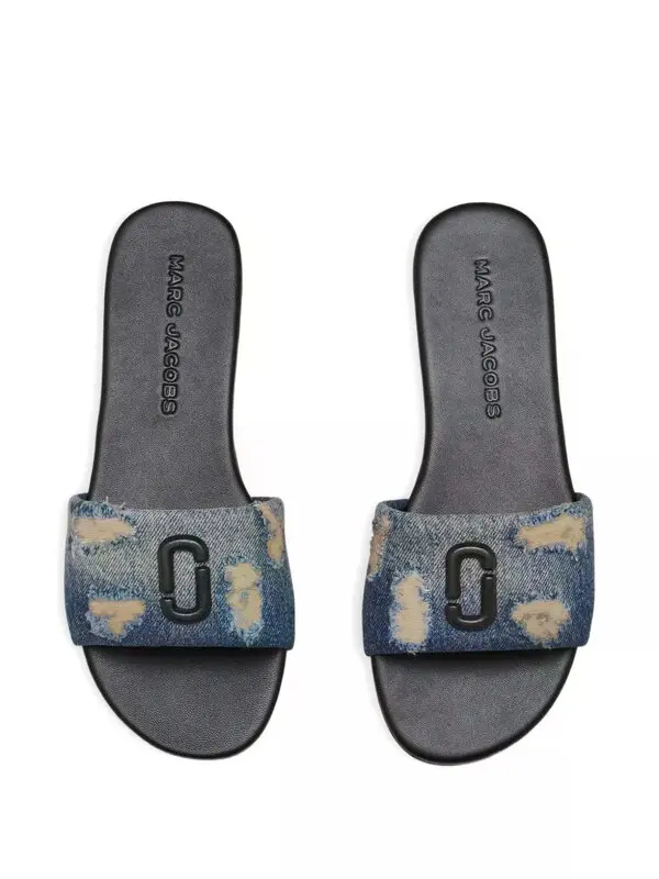 Marc Jacobs The Rip Snapshot Slides