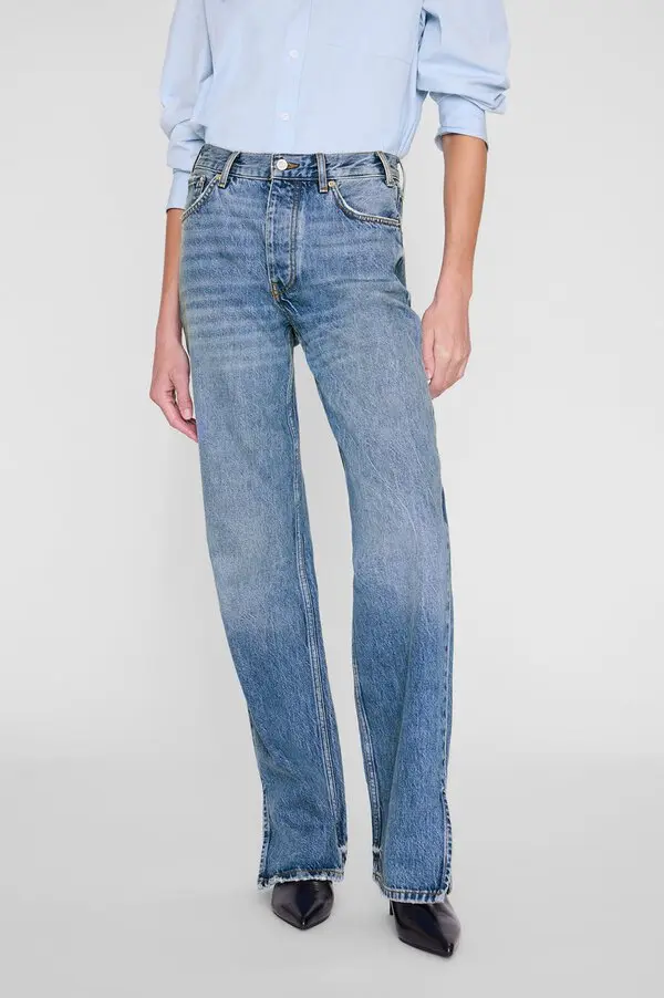 ANINE BING Roy Jean - Baltic Blue