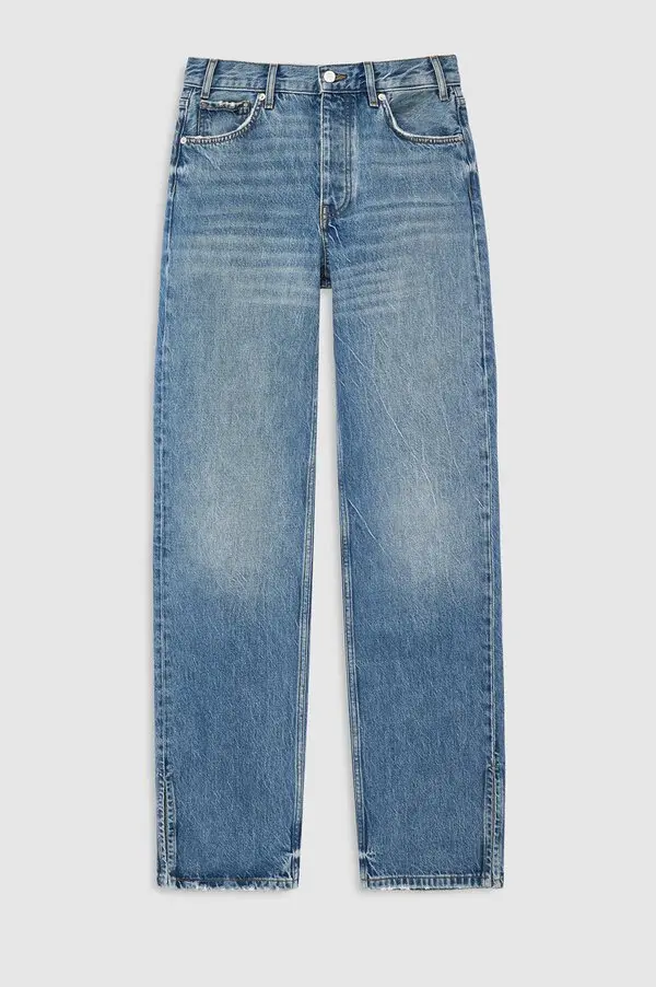 ANINE BING Roy Jean - Baltic Blue
