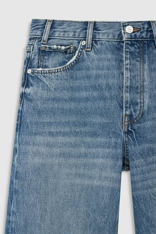 ANINE BING Roy Jean - Baltic Blue