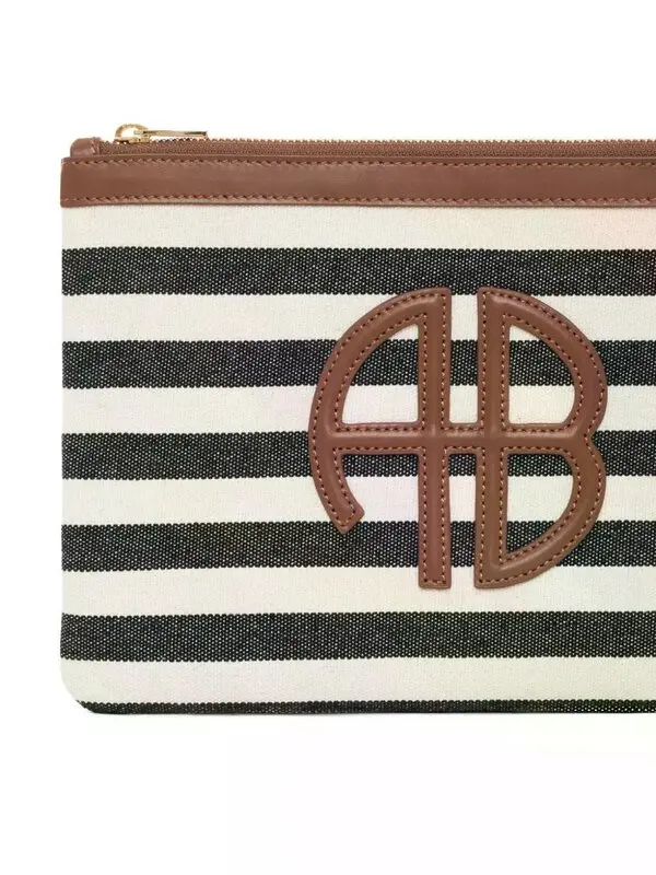 ANINE BING Lili Clutch Bag