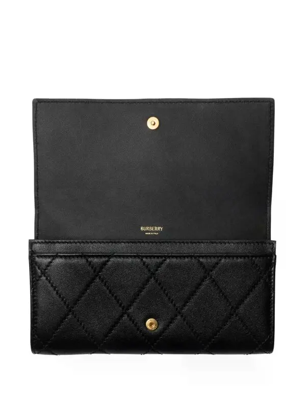 Burberry Strand Continental Wallet