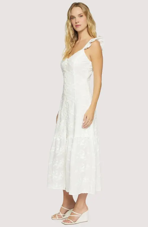 LOST + WANDER Dolce Amore Maxi Dress