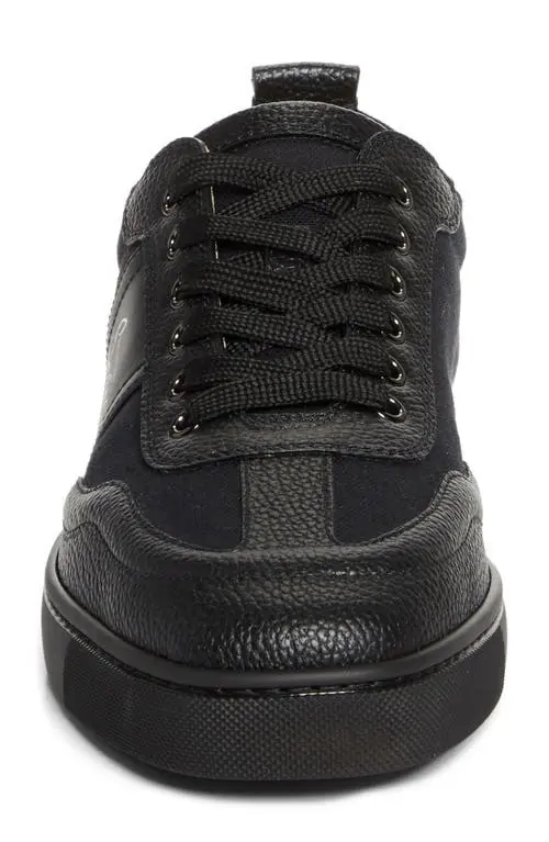 CHRISTIAN LOUBOUTIN Retero Sneaker - Black
