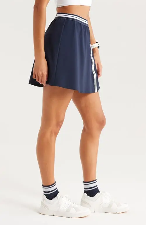RECESS PICKLEBALL X ZELLA Recess X Zella Maggie Pleated Skort - Navy Sapphire