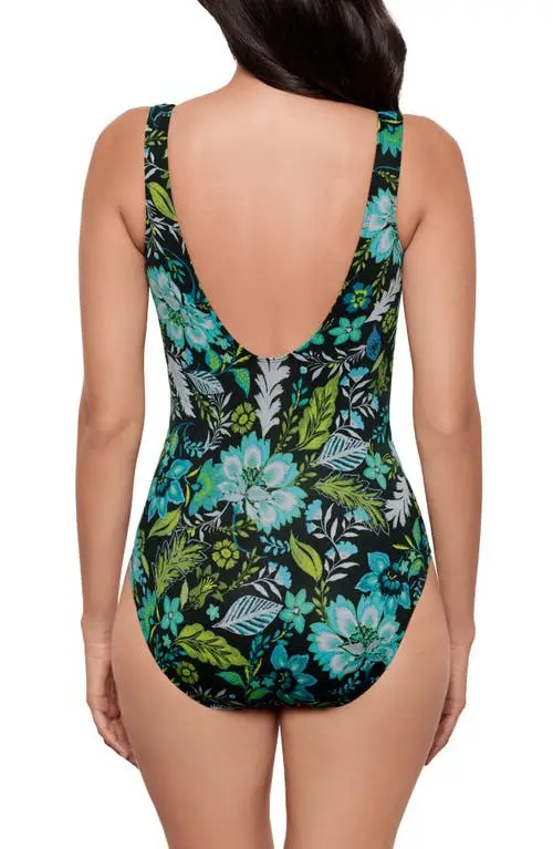 Miraclesuit Florica One-piece Swimsuit
