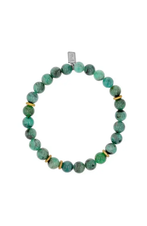 MR LOWE BY SHERYL LOWE Mr. Lowe Bead Bracelet
