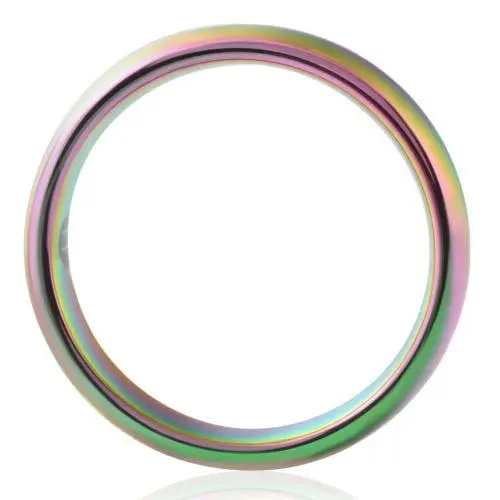 BLISS DIAMOND 5mm Comfort Fit Band