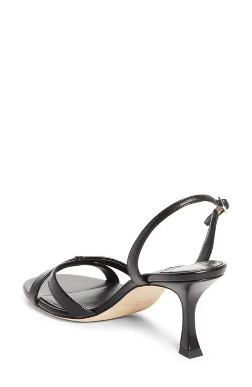 JIMMY CHOO Elsy Slingback Sandal