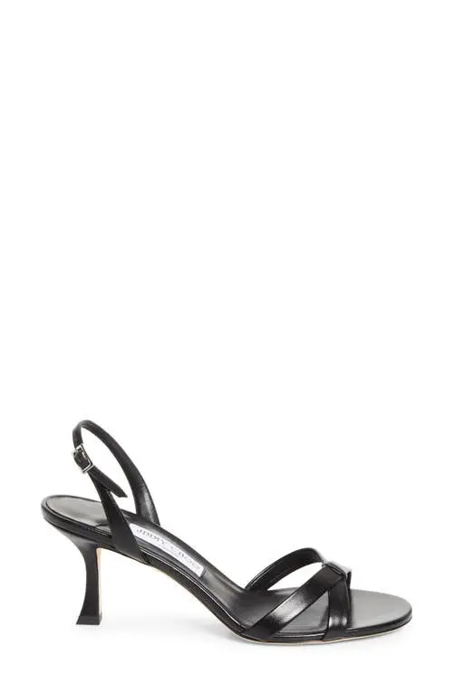 JIMMY CHOO Elsy Slingback Sandal