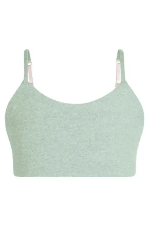 BLEUET Bleum Seamless Reversible Bralette - Sherbert-blush