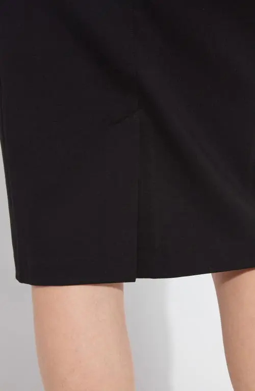 Lyssé Pencil Skirt With Interior Smoothing Waistband