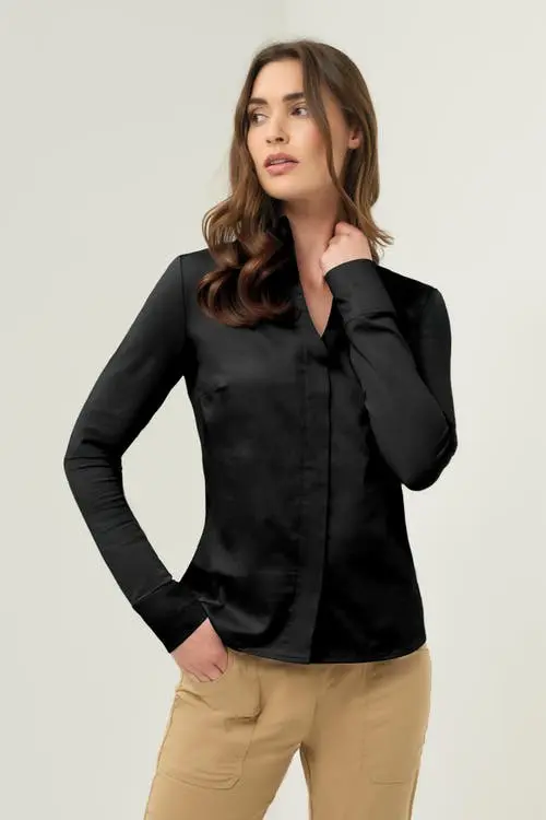 Anatomie Matilda Top - Black