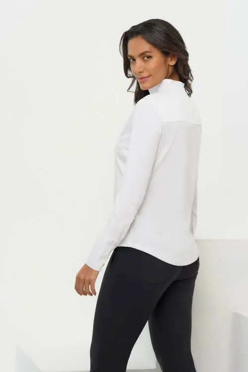 Anatomie Matilda Top - White