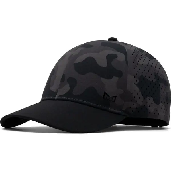 MELIN Hydrolite A-game Snapback - Black Camo