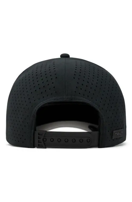 MELIN Hydrolite A-game Snapback - Black